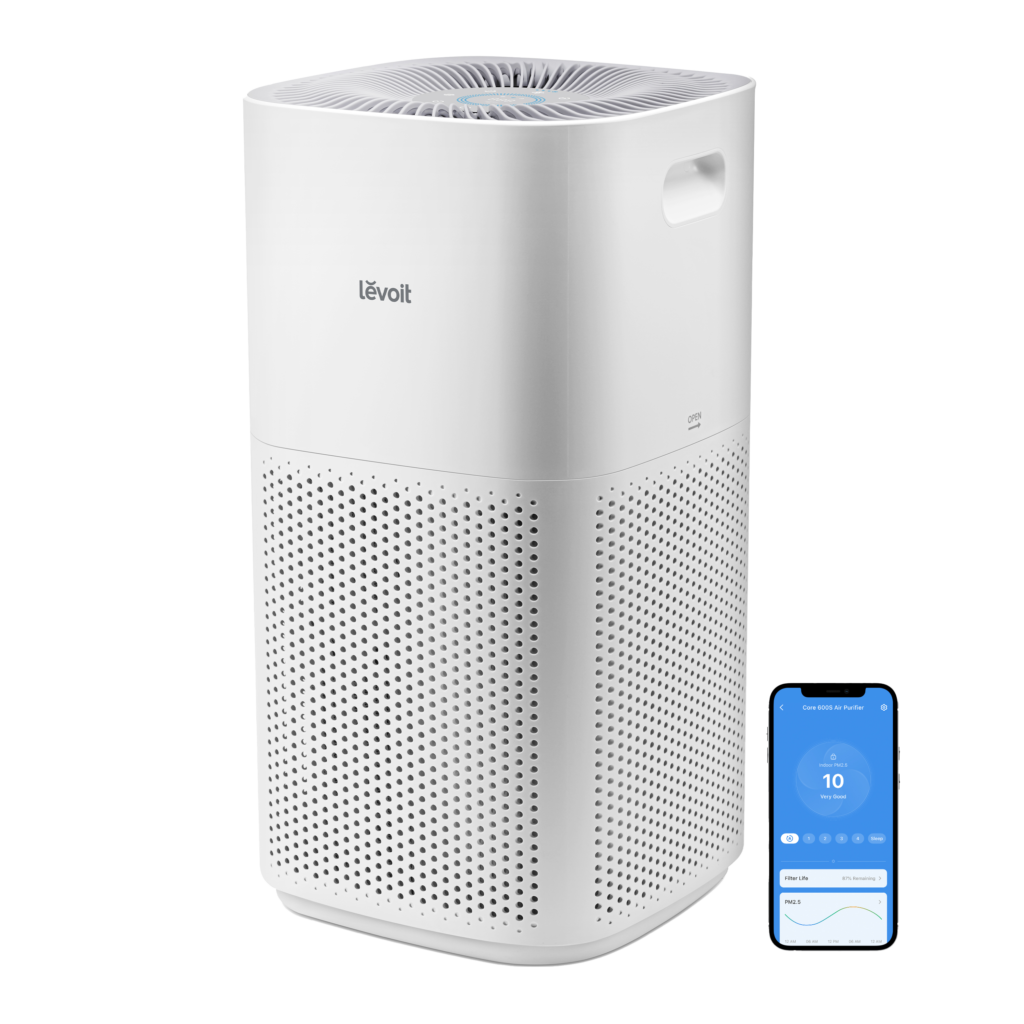 Purificatoare aer - Levoit România
