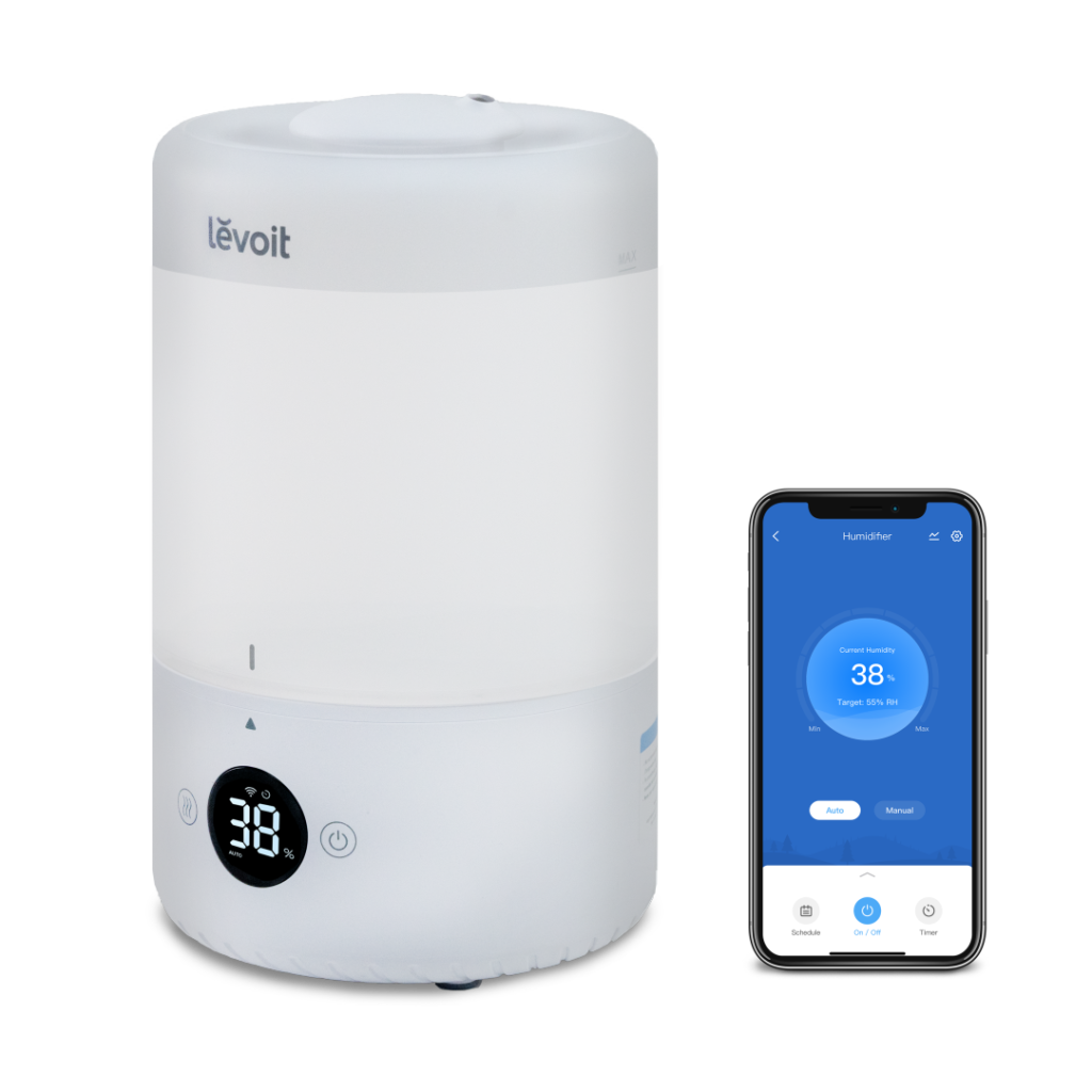 Levoit.ro - Purificatoare, Umidificatoare, Ventilatoare